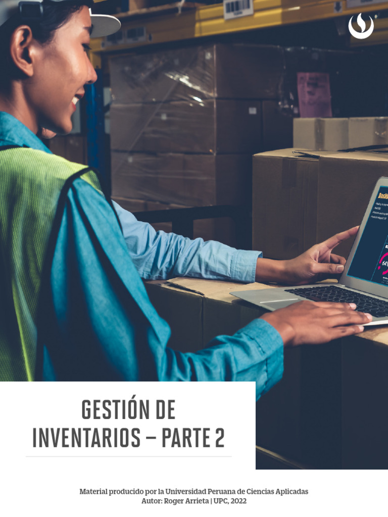 Gestion de Inventarios - Parte 2 | PDF | Inventario | Negocios económicos
