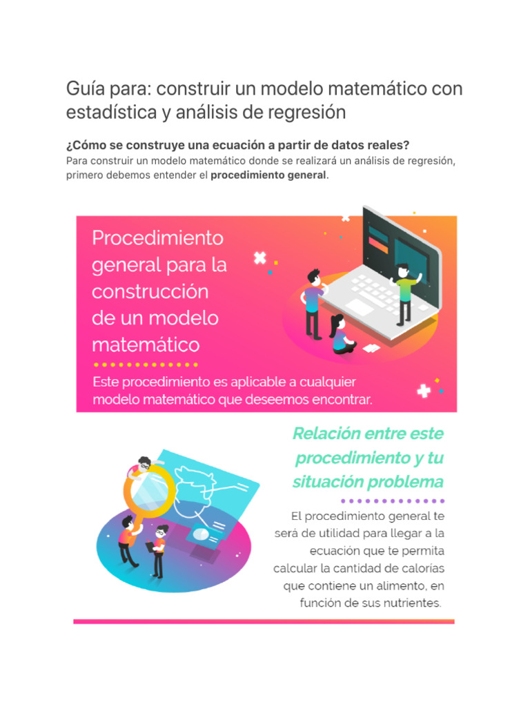 s04 Guiìa para Construir Modelo Mejor | PDF | Estadísticas | Análisis de regresión