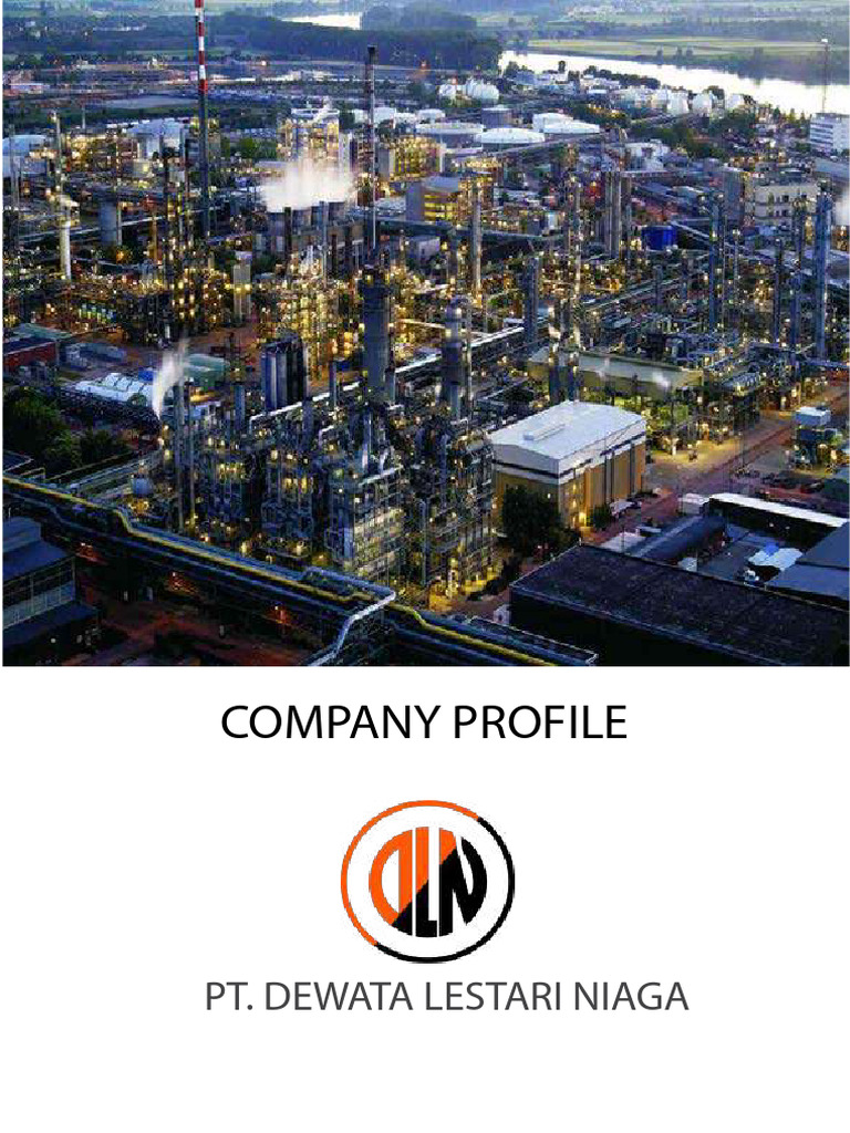 Compro & Product List - PT. Dewata Lestari Niaga - Compressed | PDF