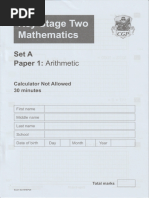 2023 KS2 English Reading Test Guide | PDF