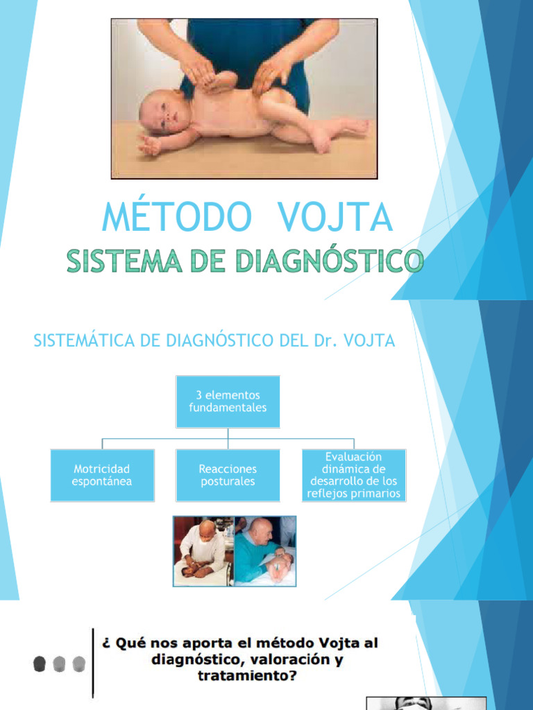 Subir Método Vojta - Locomocion Refleja | PDF