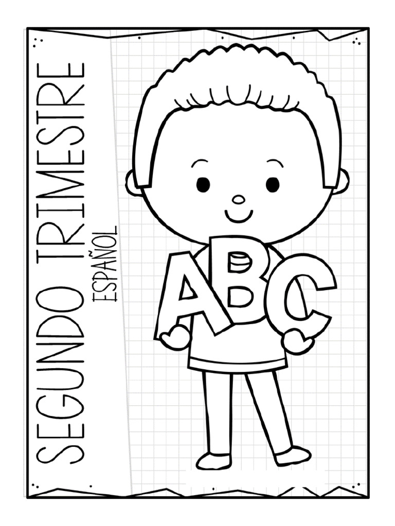 Portadas Segundo Trimestre | PDF