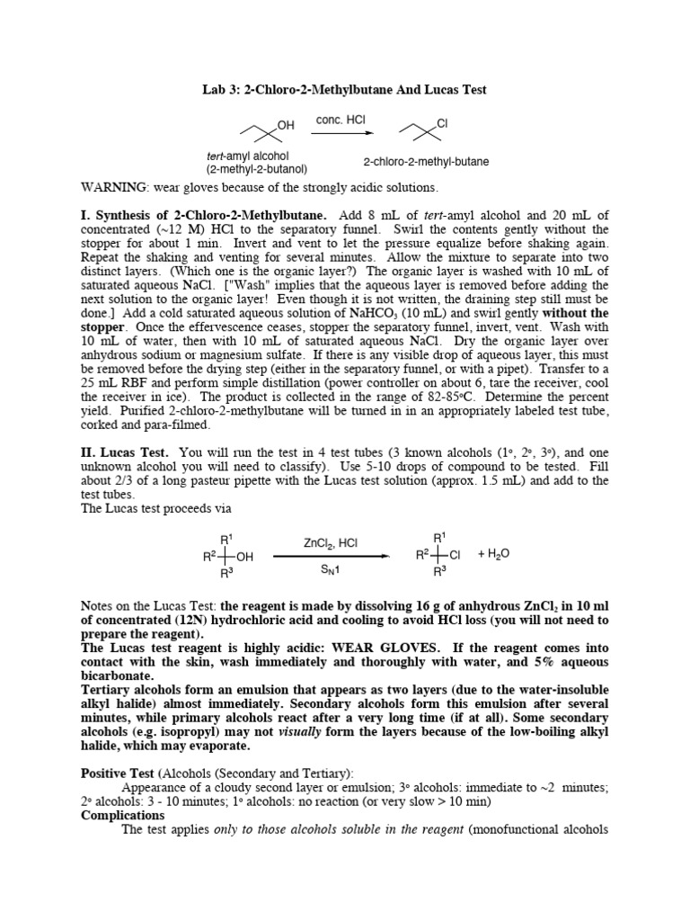 Lab3 Procedure | PDF | Science & Mathematics
