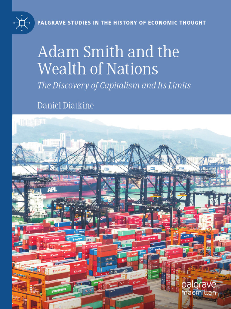 Adam Smith and The Wealth of Nations | Download Free PDF | The Wealth ...