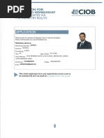 Ciob Professional Review Guidance Pdf Competence Human Resources