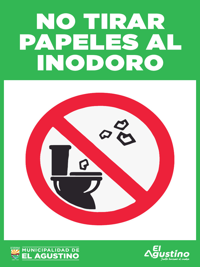 Señaletica - 20x30cm No Botar Basura | PDF