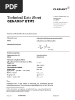 Cutina Gms V | PDF | Chemical Substances | Chemistry
