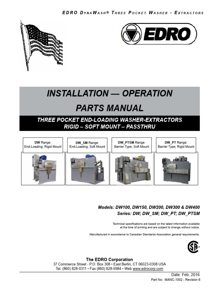 Manc 1002 | PDF | Washing Machine | Machines