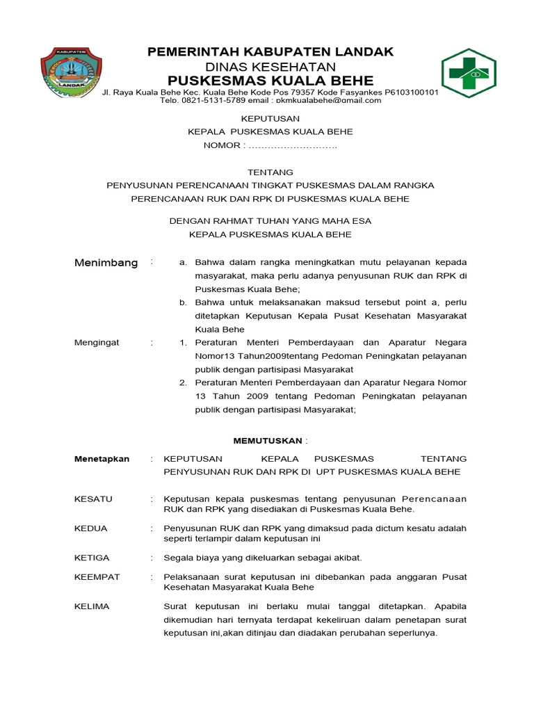 SK PTP (RUK & RPK) | PDF