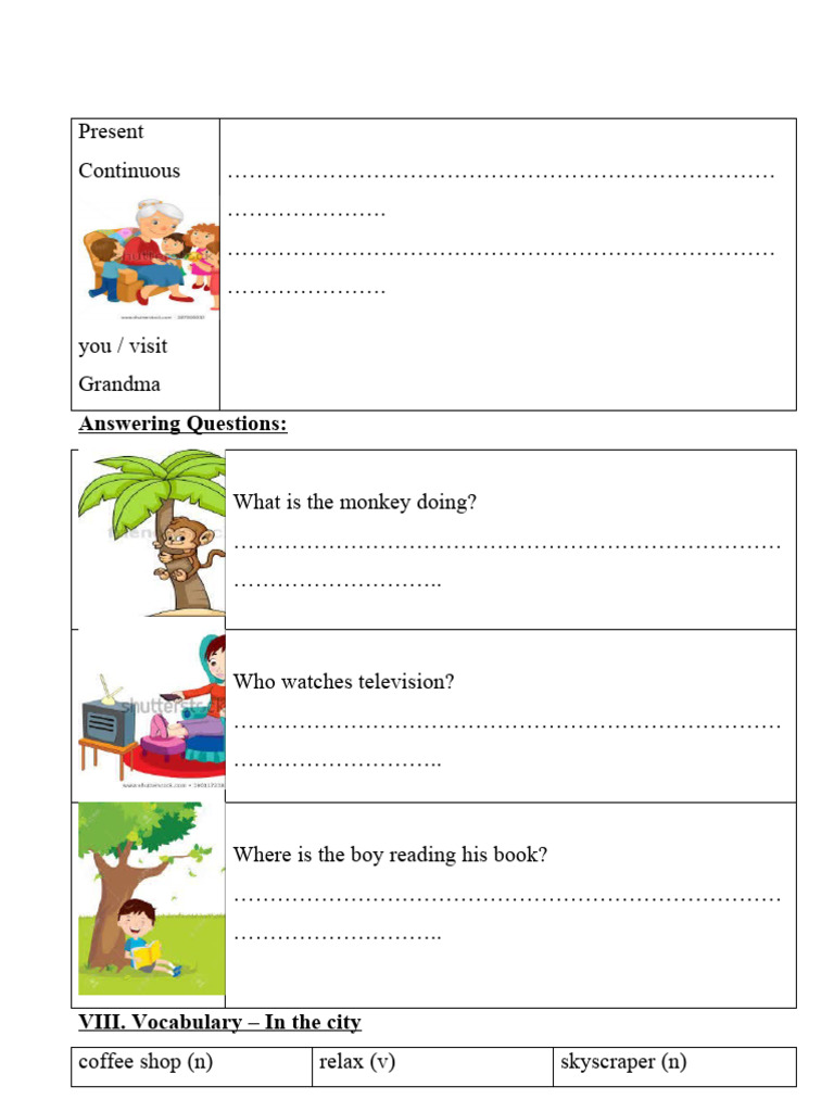 Homework 15 Pdf Part Of Speech Syntax