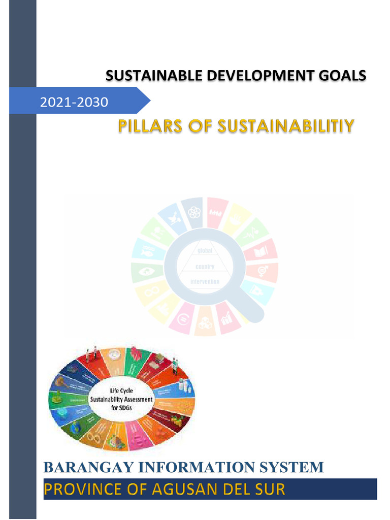 Sustanainable Development Goals For Bis | Download Free PDF | Food ...