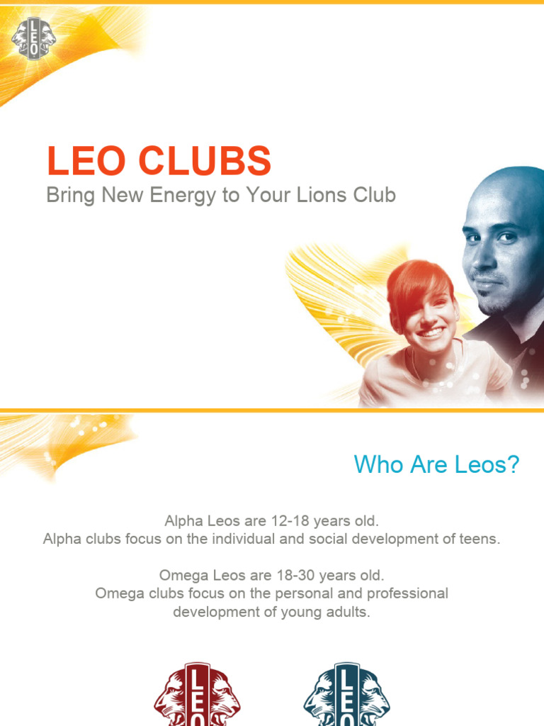 Leo History | PDF | Social Science