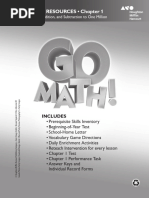 Grade 6 Science - Textbook Elevate Science Course 1 (SAVVAS) | PDF ...