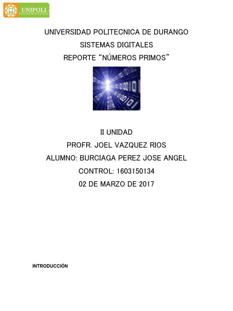 Practica Números Primos en Proteus | PDF | Puerta lógica