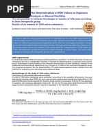 ISO Sampling Plans Iso2859 1 | PDF