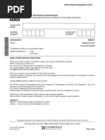 Geography IGCSE 0460 Coast Notes | PDF | Coast | Shoal