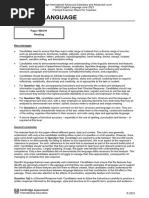 Edexcel IGCSE English Language Imaginative Writing Tasks | PDF | Home ...