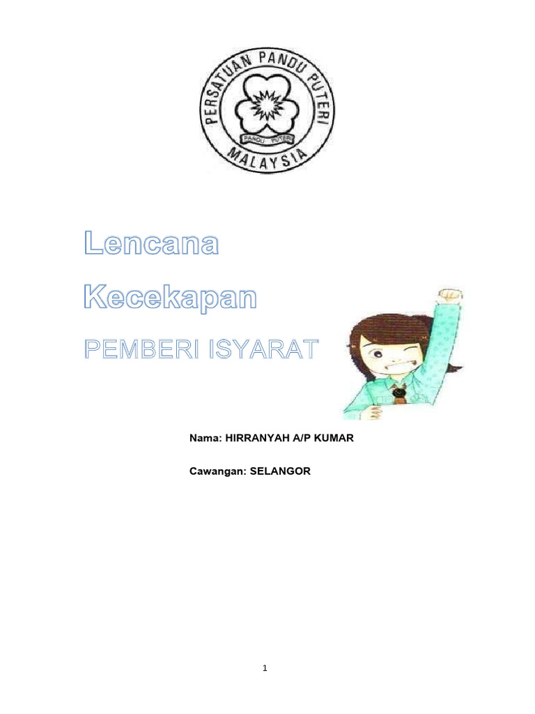 MODUL_LK__Pemberi_Isyarat[1] | PDF