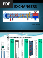 TEMA Heat Exchangers | PDF | Heat Transfer | Transport Phenomena