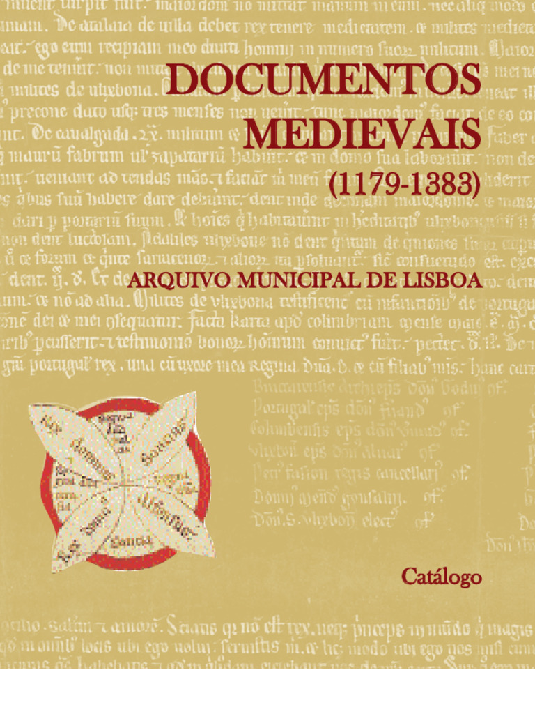 Documentos Medievais 1179 1383 | PDF