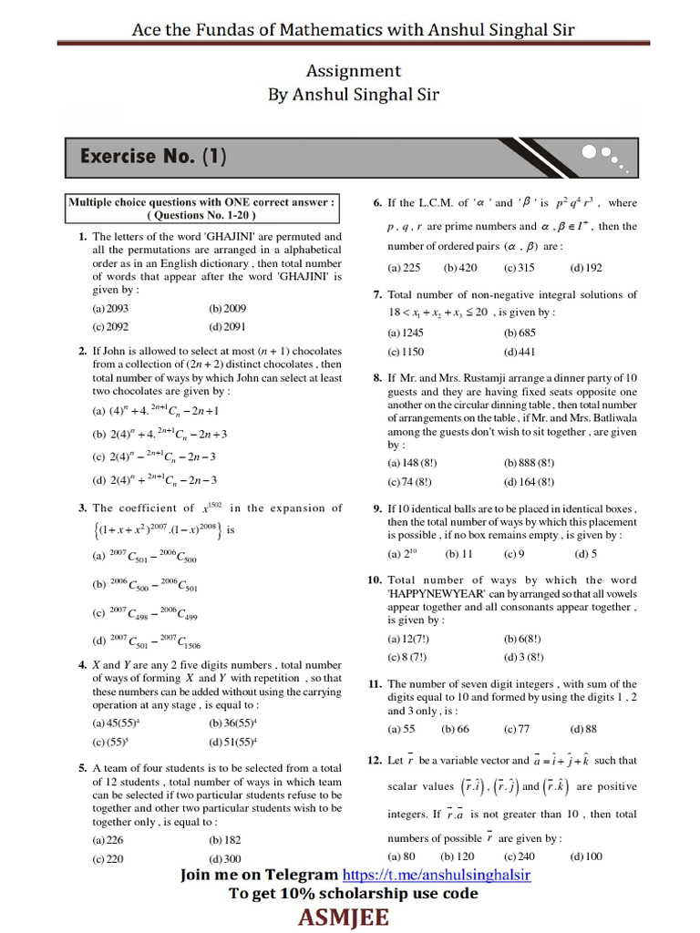 Rank Up Assignment PC | PDF | Teaching Methods & Materials