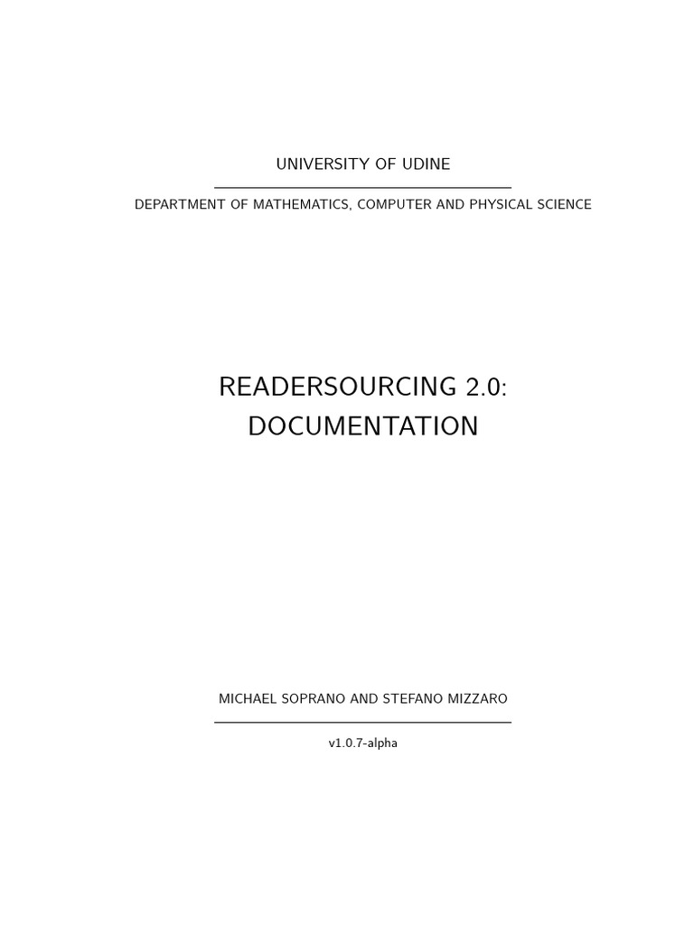 Documentation V1 0 7 Alpha Pdf Model View Controller Representational State Transfer