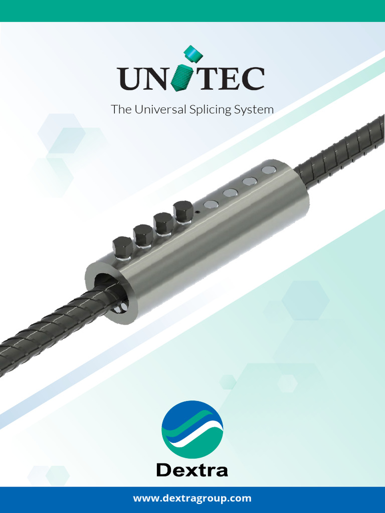 Dextra Unitec Splicing System Overview | PDF