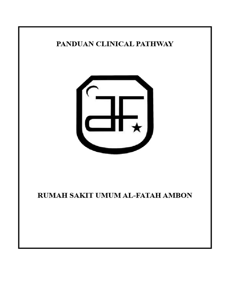 Panduan Clinical Pathway Ita 2023 | PDF