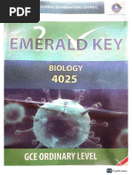 Form 1 Combined Science Notes (A) | PDF | Flowers | Pollination