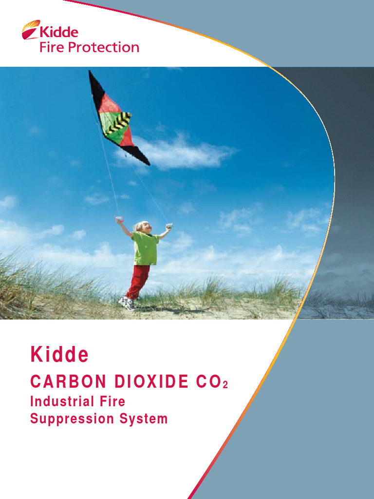 Kidde CO2 Catalogue 0306 | PDF