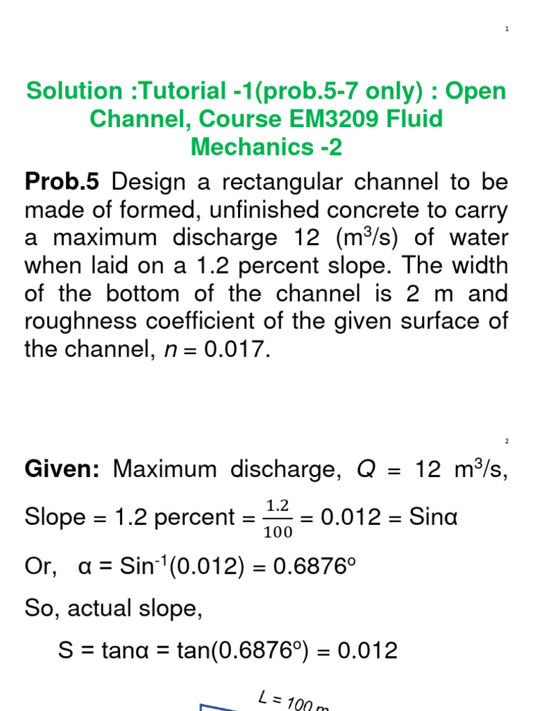 Sent Solution Prob 5-7-PP | PDF