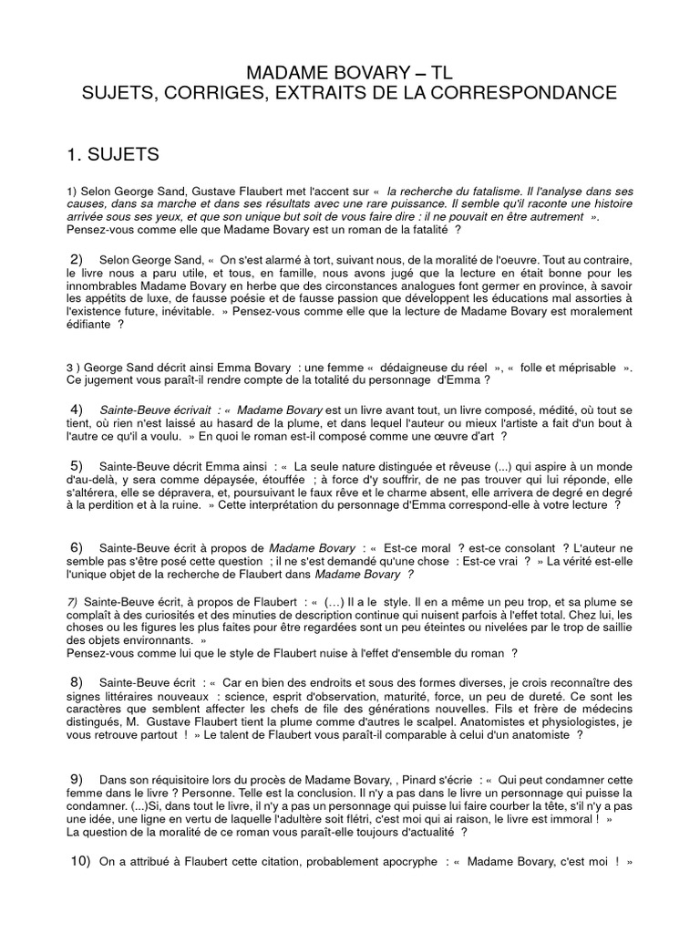 Documents Formation TL | PDF