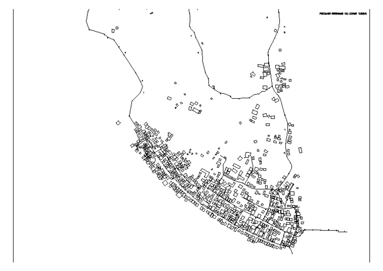 P08 Dermaga Bunaken Manado Model | PDF
