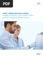 Roche-Brochure - Cobas 5800 - English-0003 | PDF | Assay | Automation