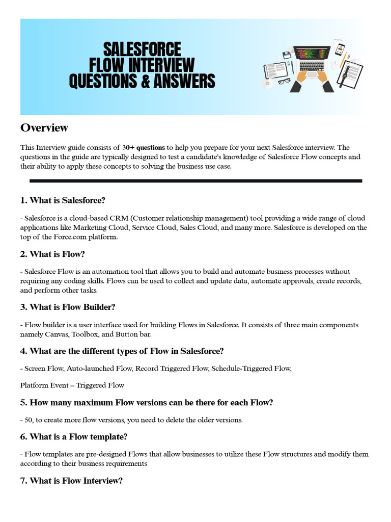 Flow-Questions | PDF