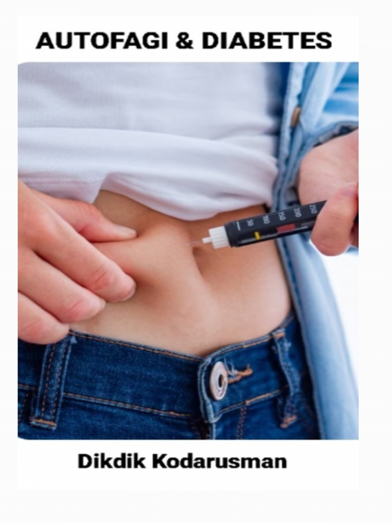 Autofagi & Diabetes | PDF