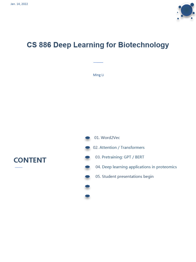 Lecture 2 | PDF | Computer Science | Statistics