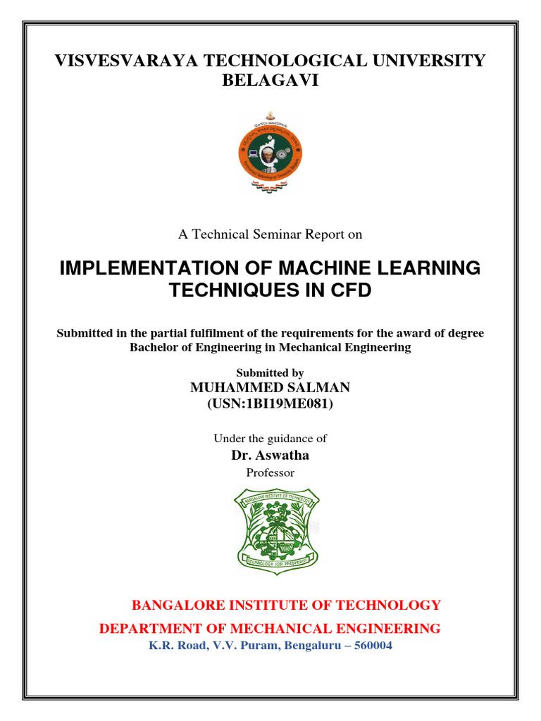 Ml In Cfd Merged Pdf