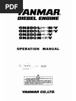 NIIGATA Engine Manuals & Parts Catalogs | PDF
