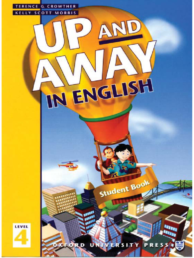Up and Away in English 4 Student Book Compress | PDF