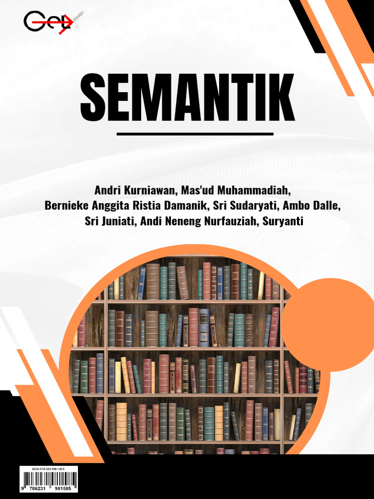 Ebook Semantik | PDF