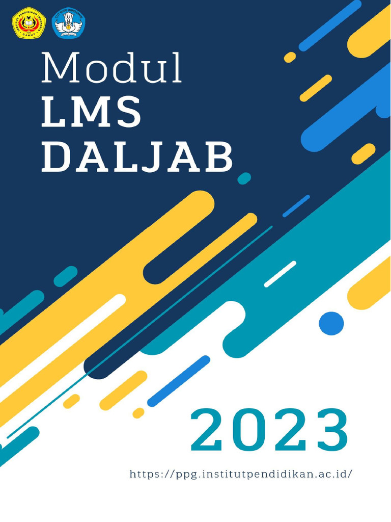 Panduan Penggunaan LMS PPG Dalam Jabatan Bagi Dosen & Guru Pamong 2023 ...