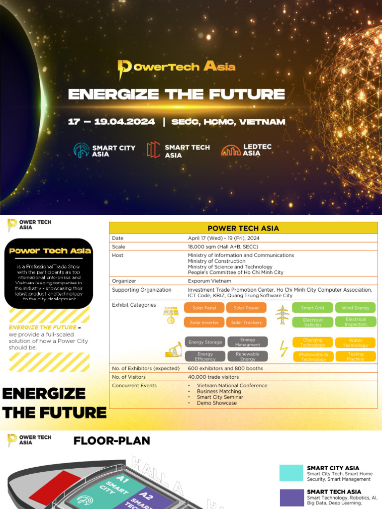 Pta 2024 - Proposal en | PDF | Solar Power | Electric Power
