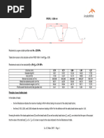 Method Statement - TBM Simple | PDF | Tunnel | Crane (Machine)