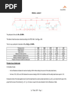 Equalization Tank Design Calculations | PDF | Chemical Engineering ...