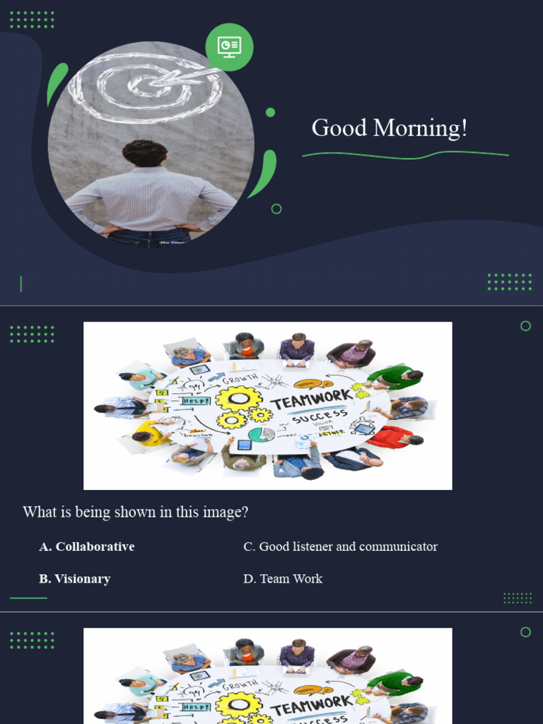 Essential Leadership Behaviors Guide | PDF | Business | Self-Improvement