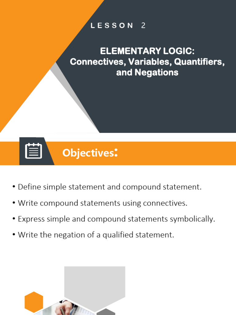 Chapter 2 Lesson 2 Descargar Gratis Pdf Set Mathematics Logic