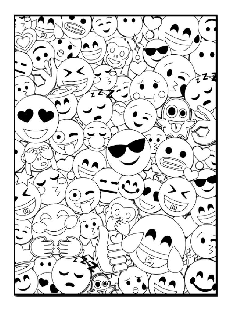 Mandala Emoji | PDF