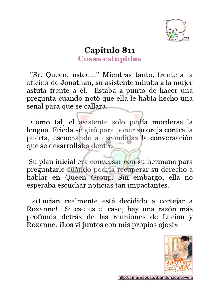 811-815 Esposa Abandonada | PDF