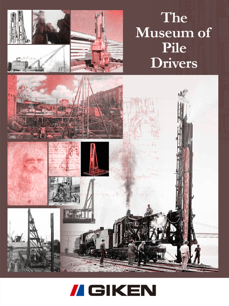 The Museum of Piledrivers Ver010en01 | PDF